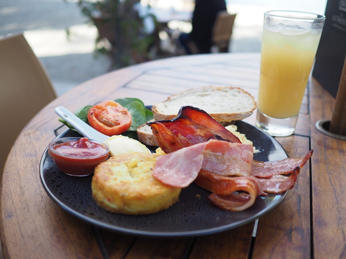 HOKO Hong Kong cafe review | the food connoisseur