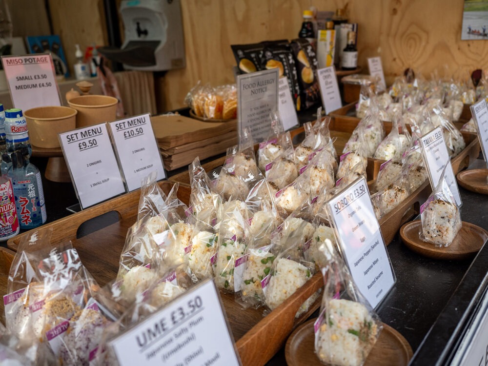 An Umami Symphony: Sosaku Onigiri Delights the Taste Buds | the food ...