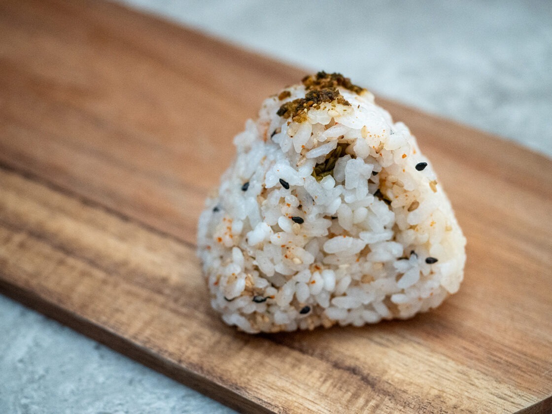 An Umami Symphony: Sosaku Onigiri Delights the Taste Buds | the food ...