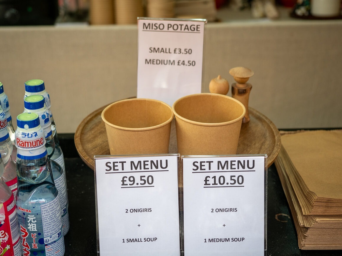 An Umami Symphony: Sosaku Onigiri Delights the Taste Buds | the food ...