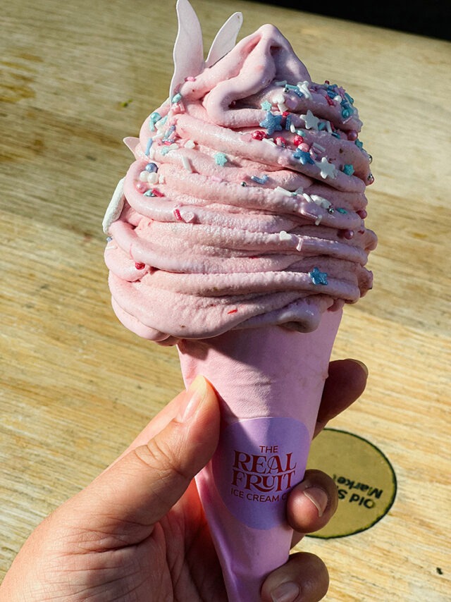 Swifties, Your Eras Tour Ice Cream Dreams Come True! The Real Fruit Ice ...