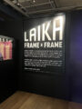 LAIKA: Frame x Frame Exhibition at BFI Southbank | the food connoisseur