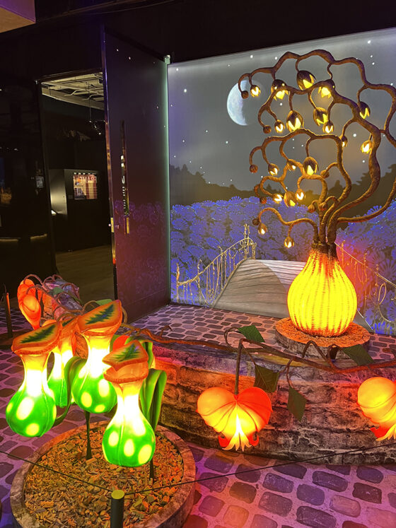 LAIKA: Frame x Frame Exhibition at BFI Southbank | the food connoisseur