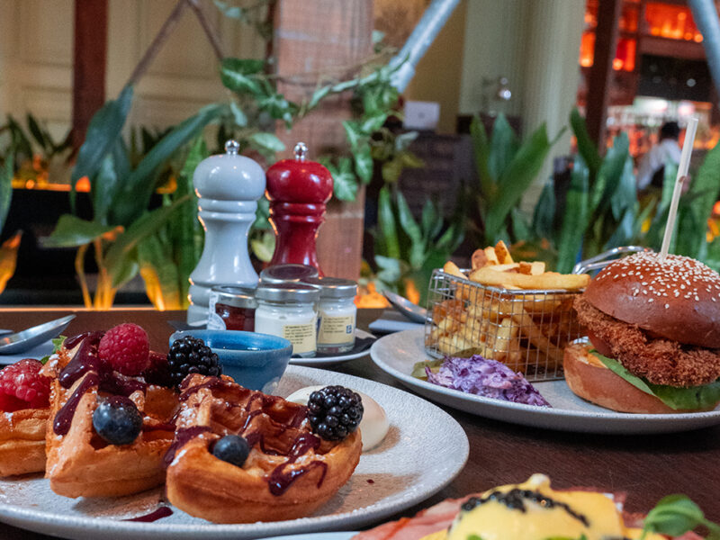 HOKO Hong Kong cafe review | the food connoisseur