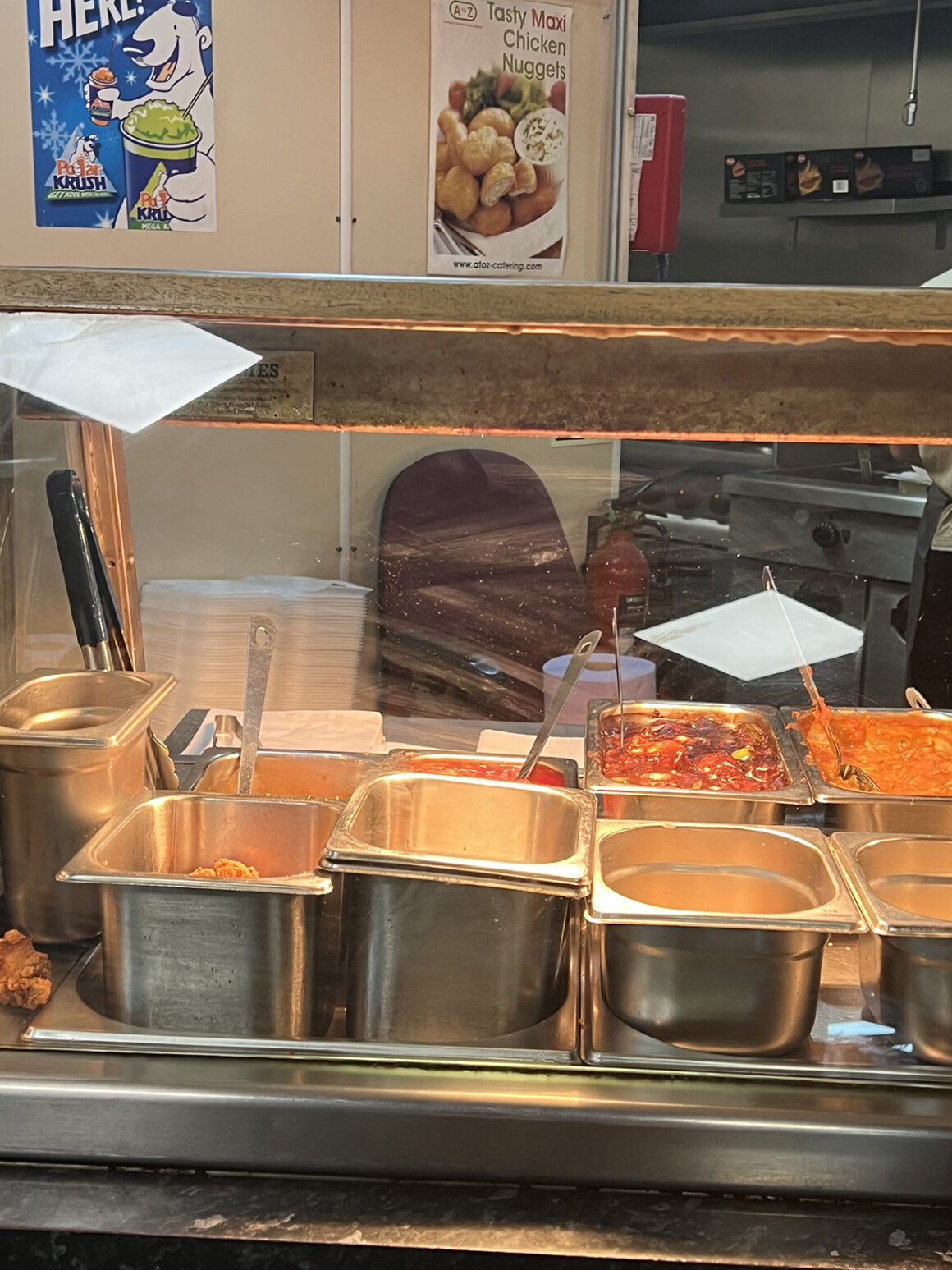 Rainbow English and Chinese Fast Food Reopens in Stratford Market ...