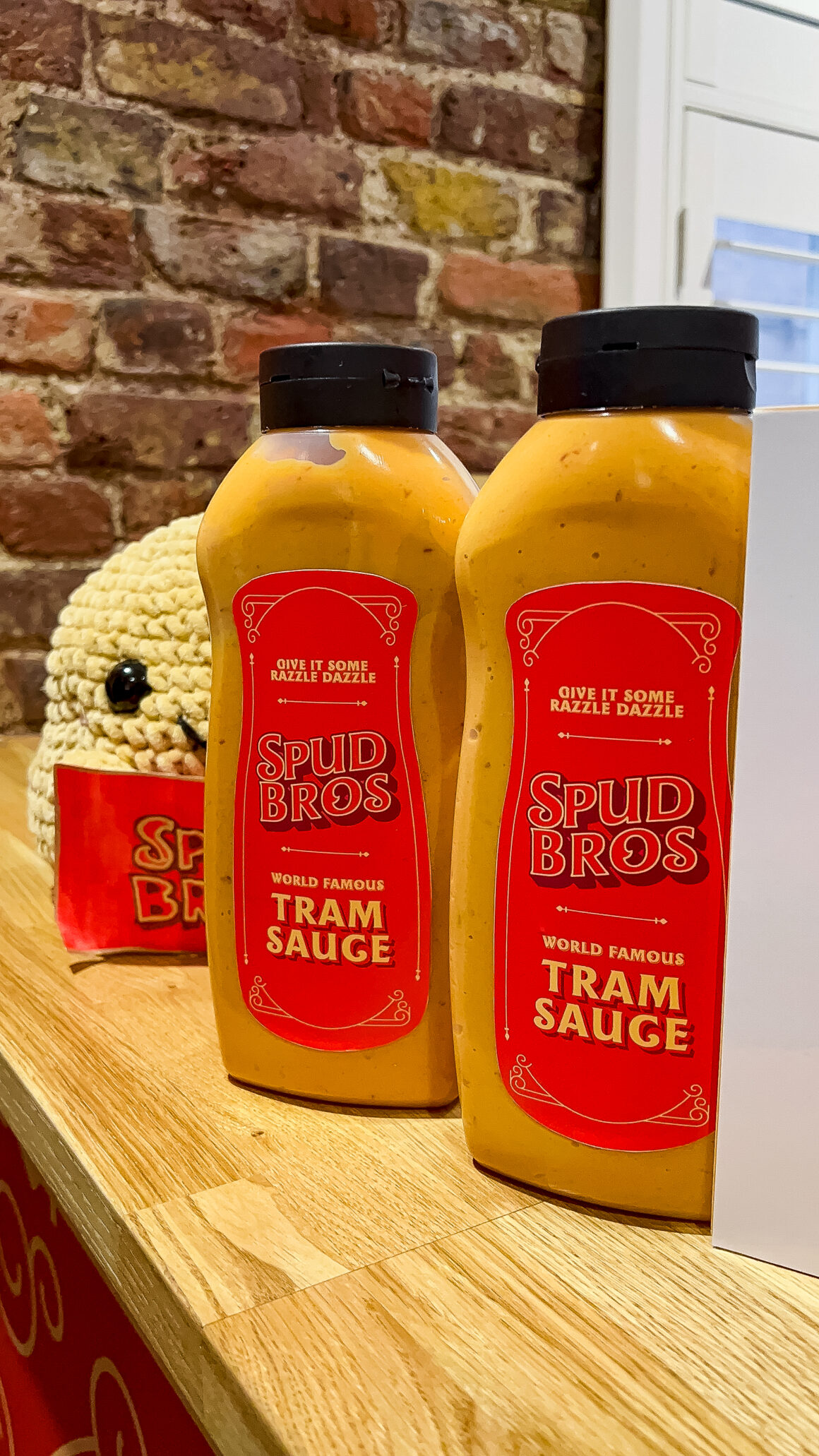 Spud Bros Express: London's Hottest Jacket Potato Pop-Up | the food ...